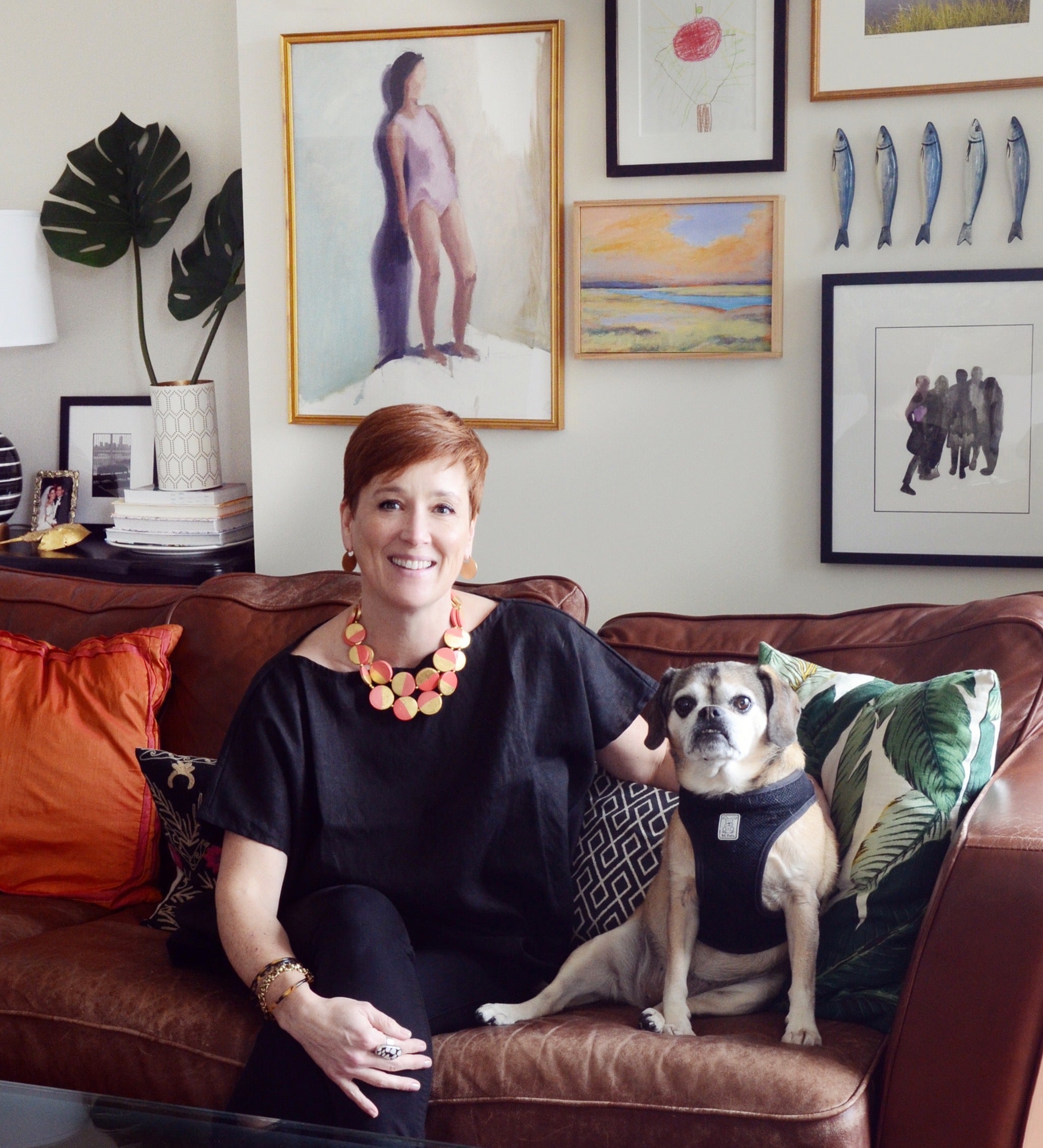 APARTMENT TOUR – seagrass studio