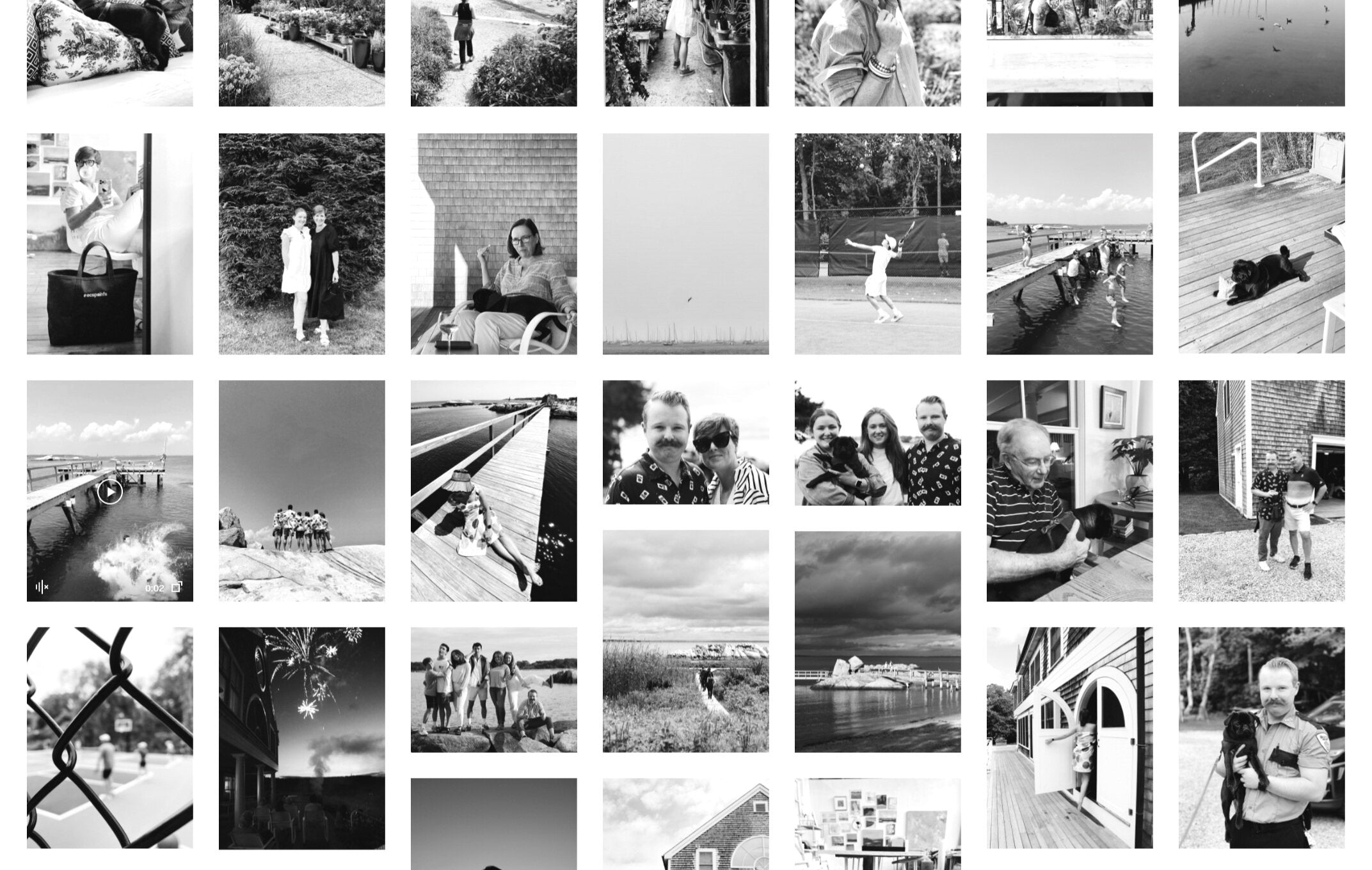 JULY RECAP - VSCO EDITION – seagrass studio