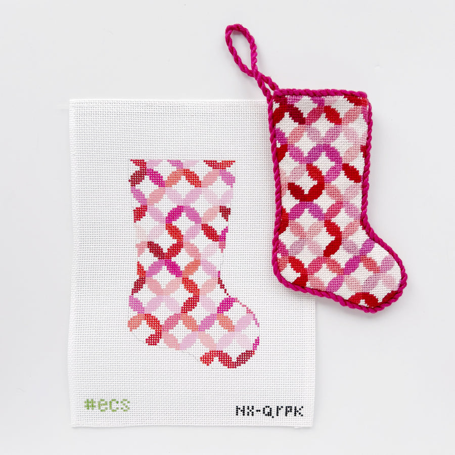 mini stocking canvases – seagrass studio