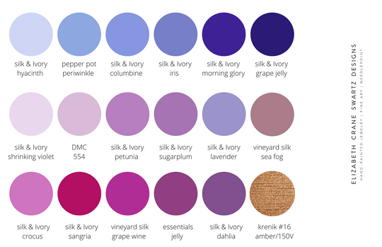 needlepoint – elizabeth crane swartz designs™️