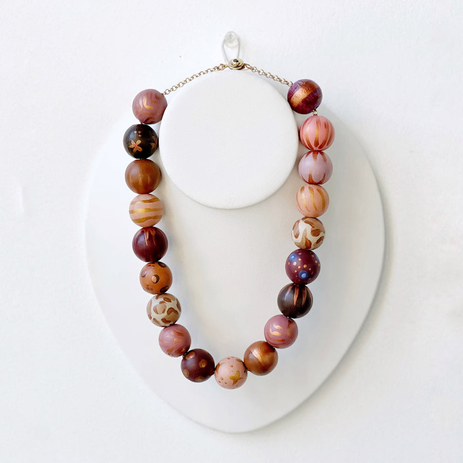 choker necklace – seagrass studio